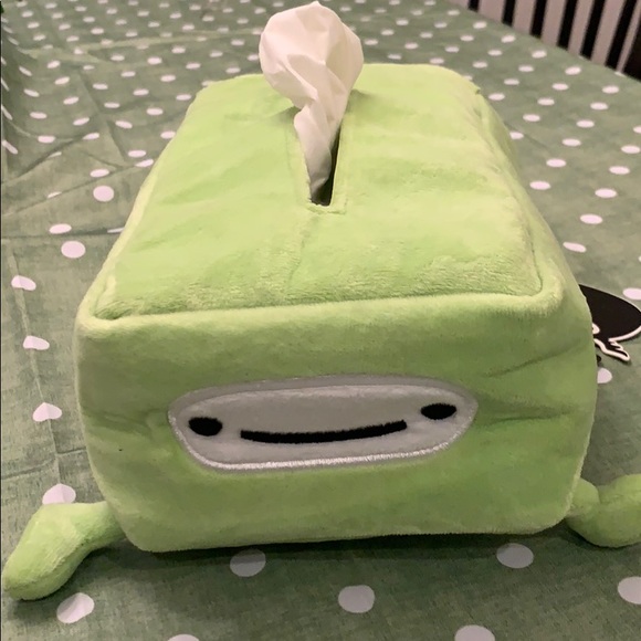 Other | Cartoon Tissue Box Cover | Poshmark
